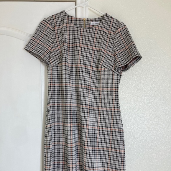Calvin Klein | Dresses | Calvin Klein Classic Mini Dress | Poshmark